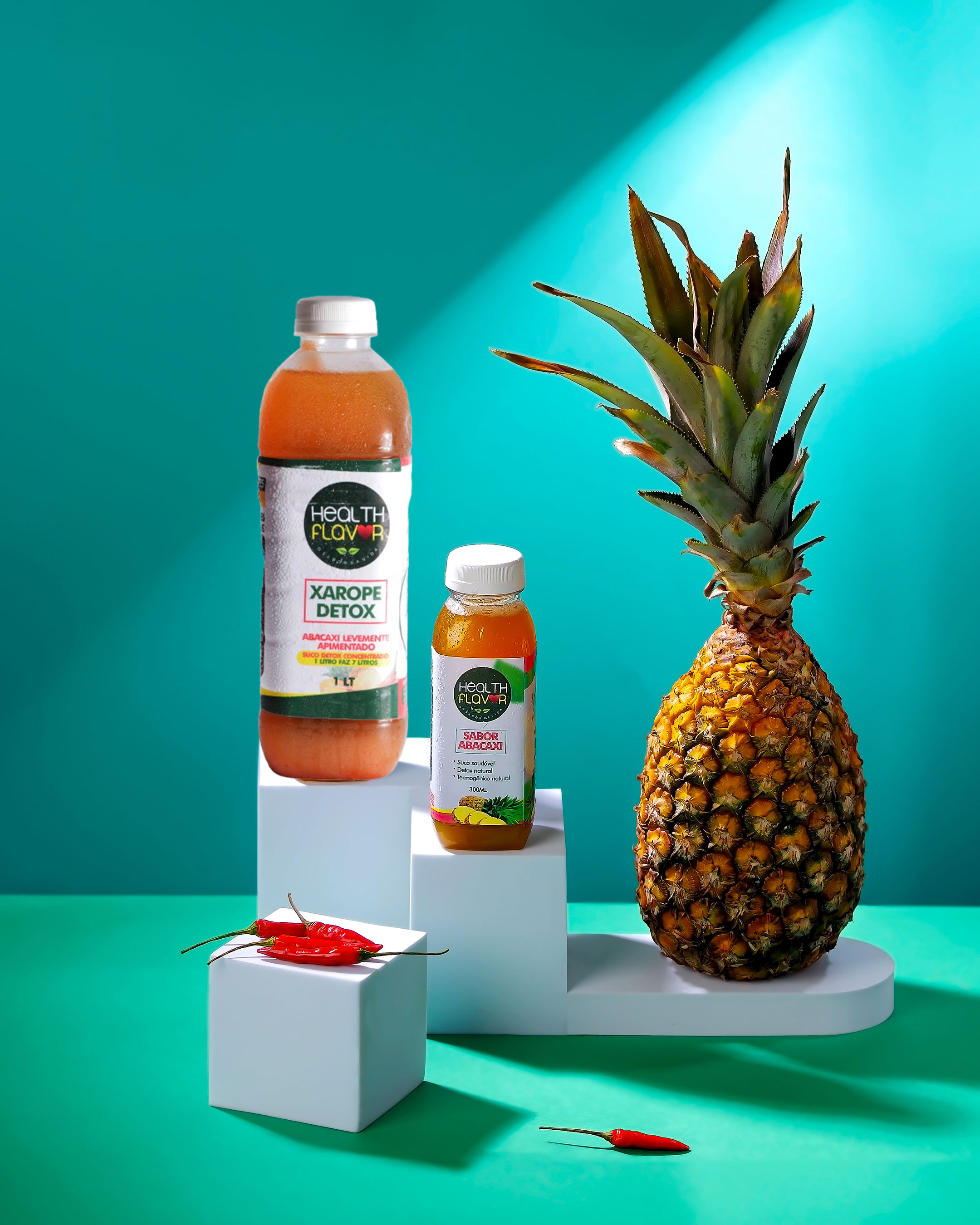 Suco Health Flavor