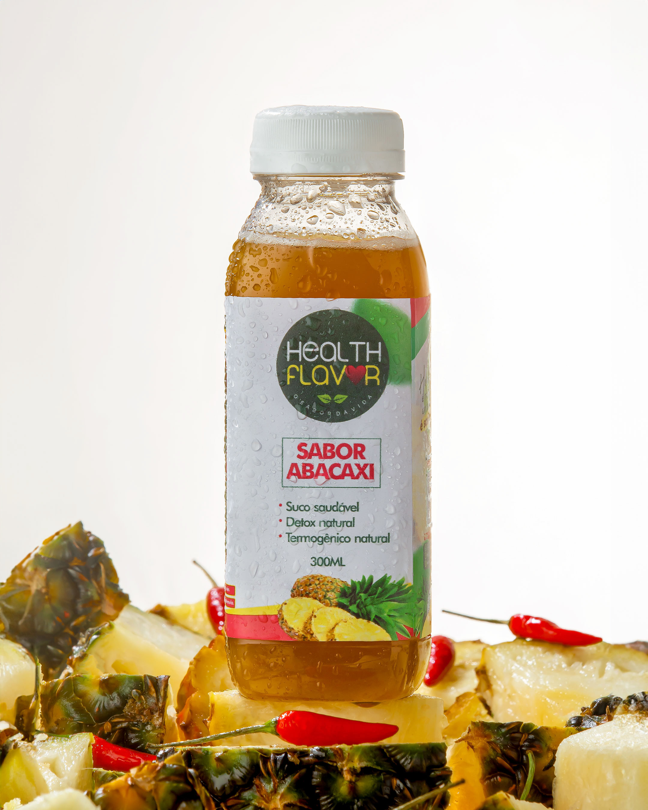 Suco Health Flavor
